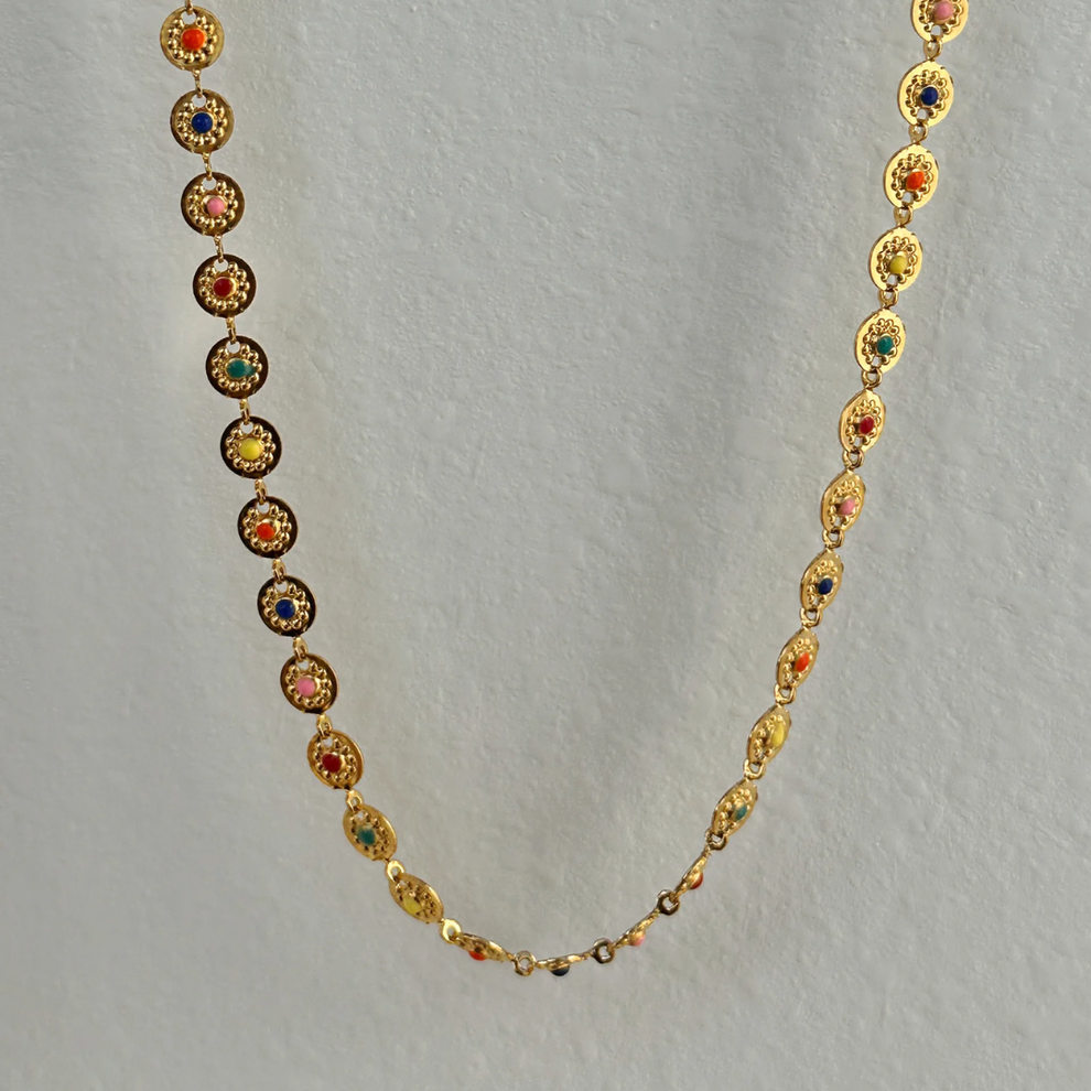 Aaliyah Belly Chain – RoMi and Co