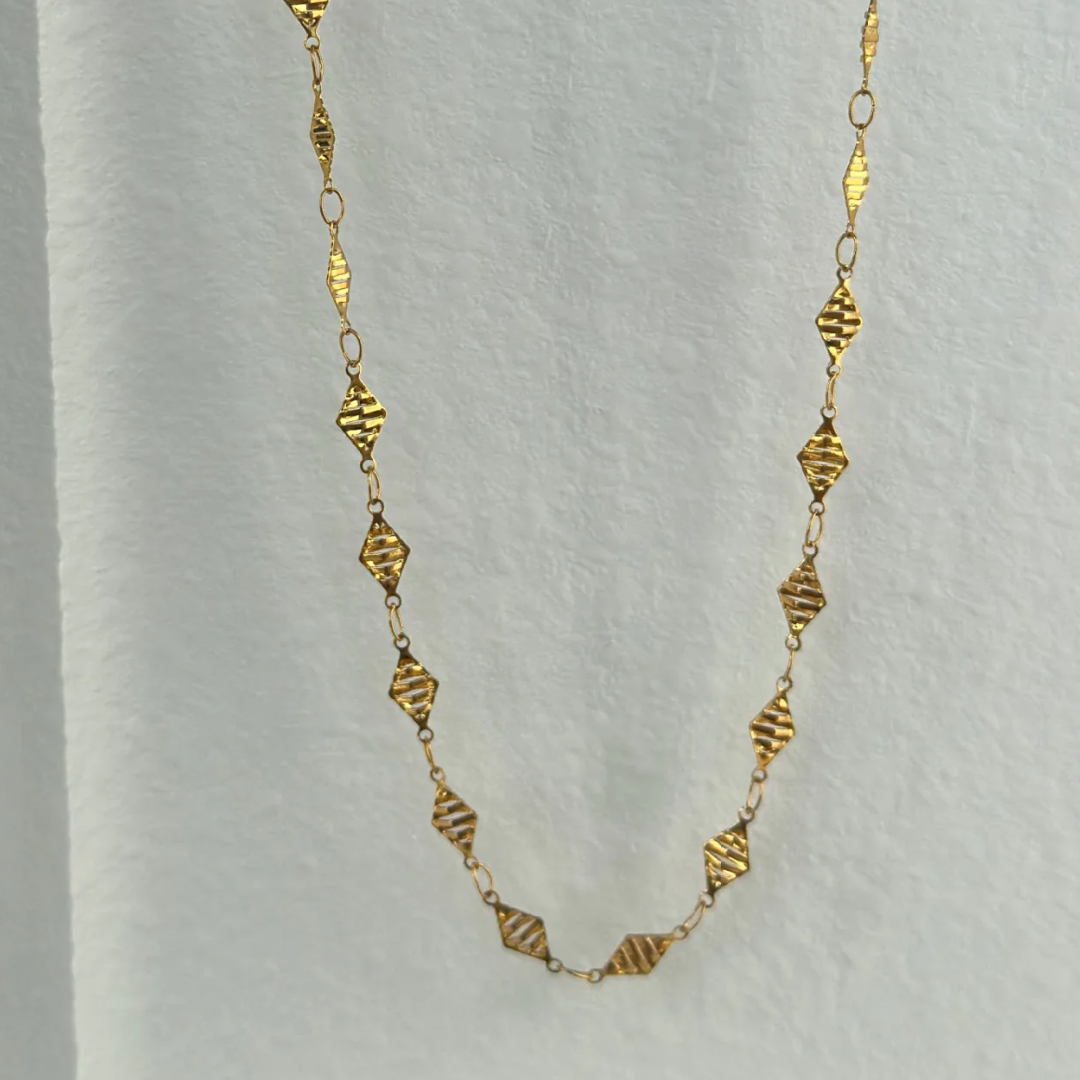 Aaliyah Belly Chain – RoMi and Co