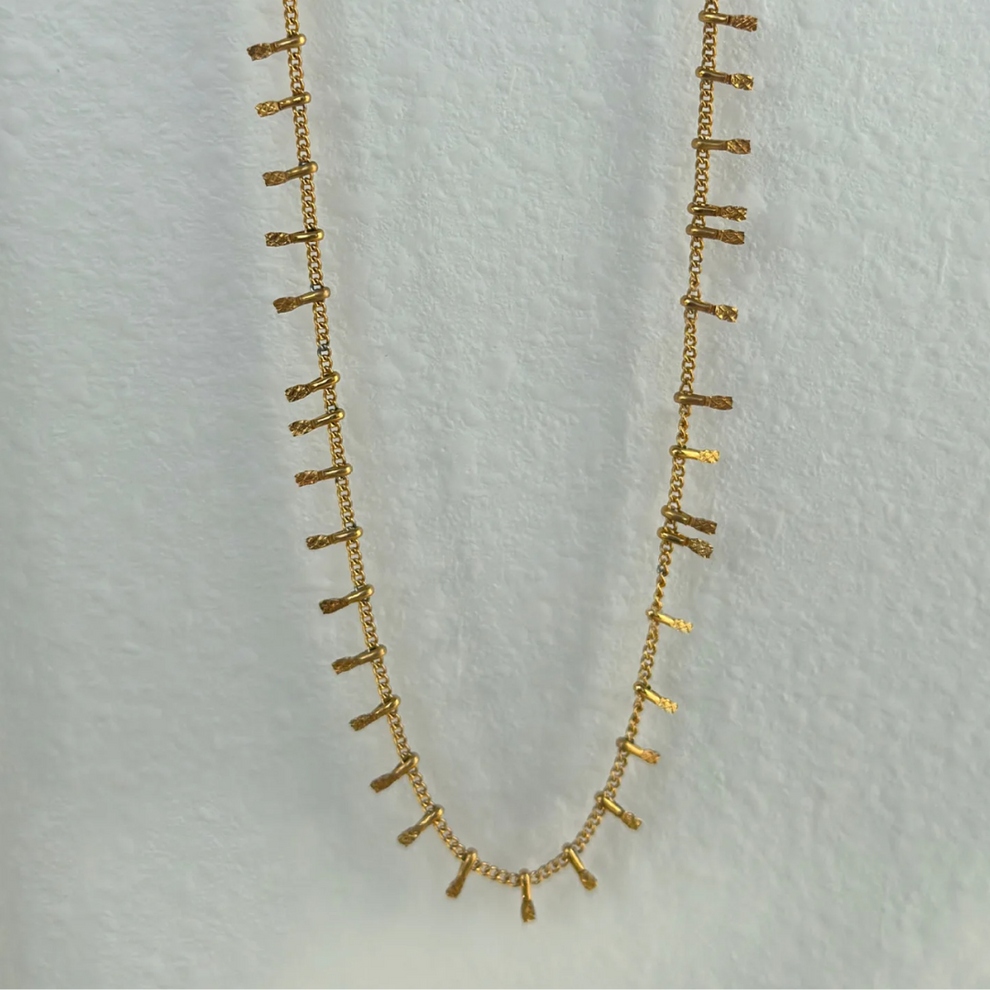 Aaliyah Belly Chain – RoMi and Co